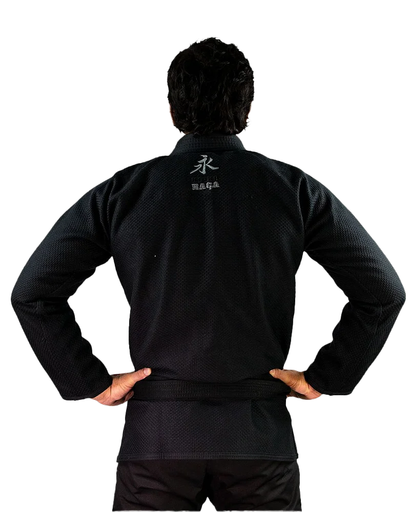 Balance Kimono (Gi) - Black – Keiko Sports USA