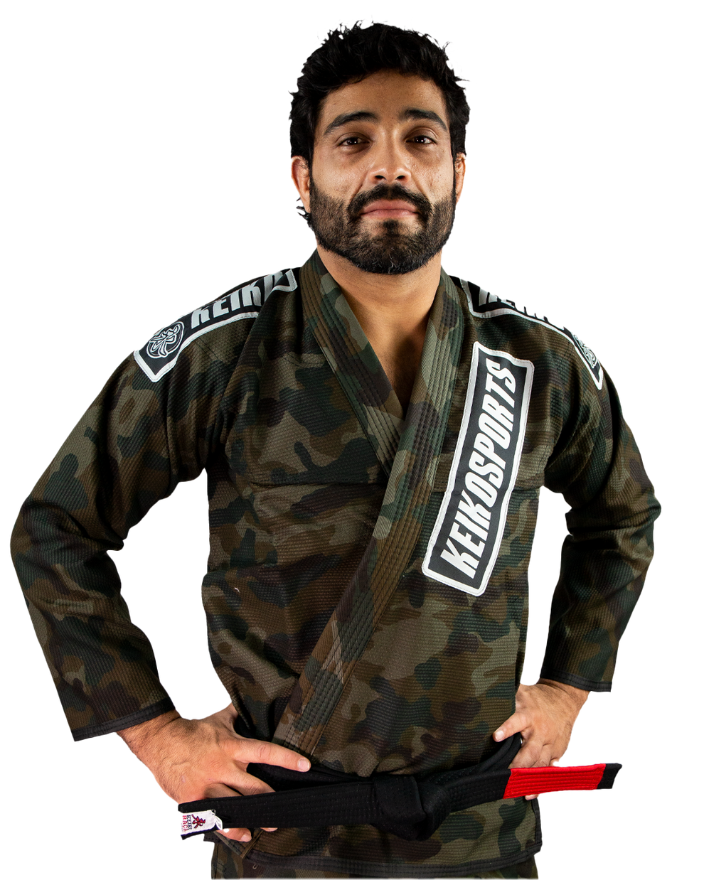 Camo Kimono (Gi) – Keiko Sports USA