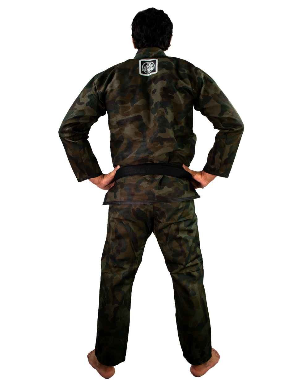 Camo Kimono (Gi) – Keiko Sports USA