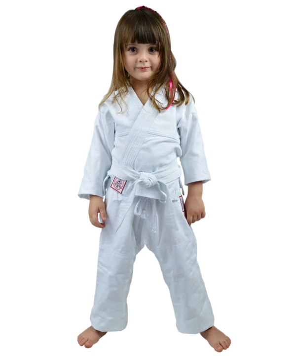 Ultra Light Kids Gi - White – Keiko Sports USA