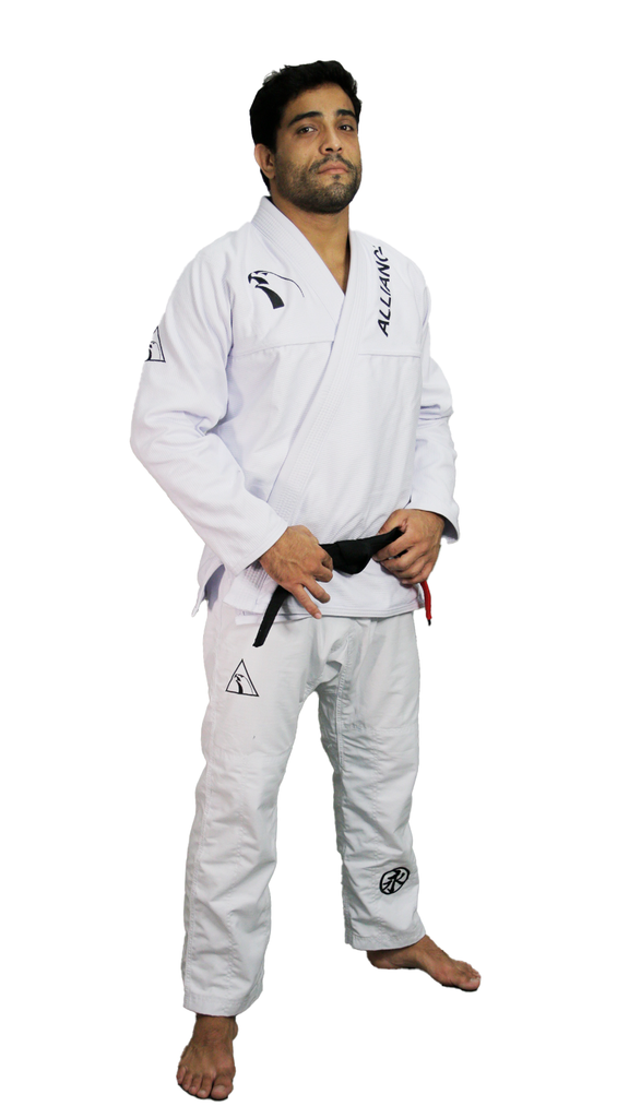 NEW Alliance Adult Gi - White – Keiko Sports USA