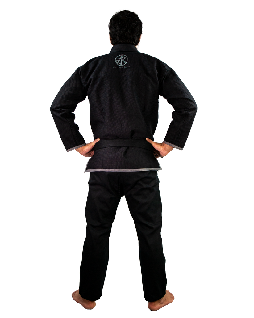 Limited Series Kimono (Gi) - Black – Keiko Sports USA