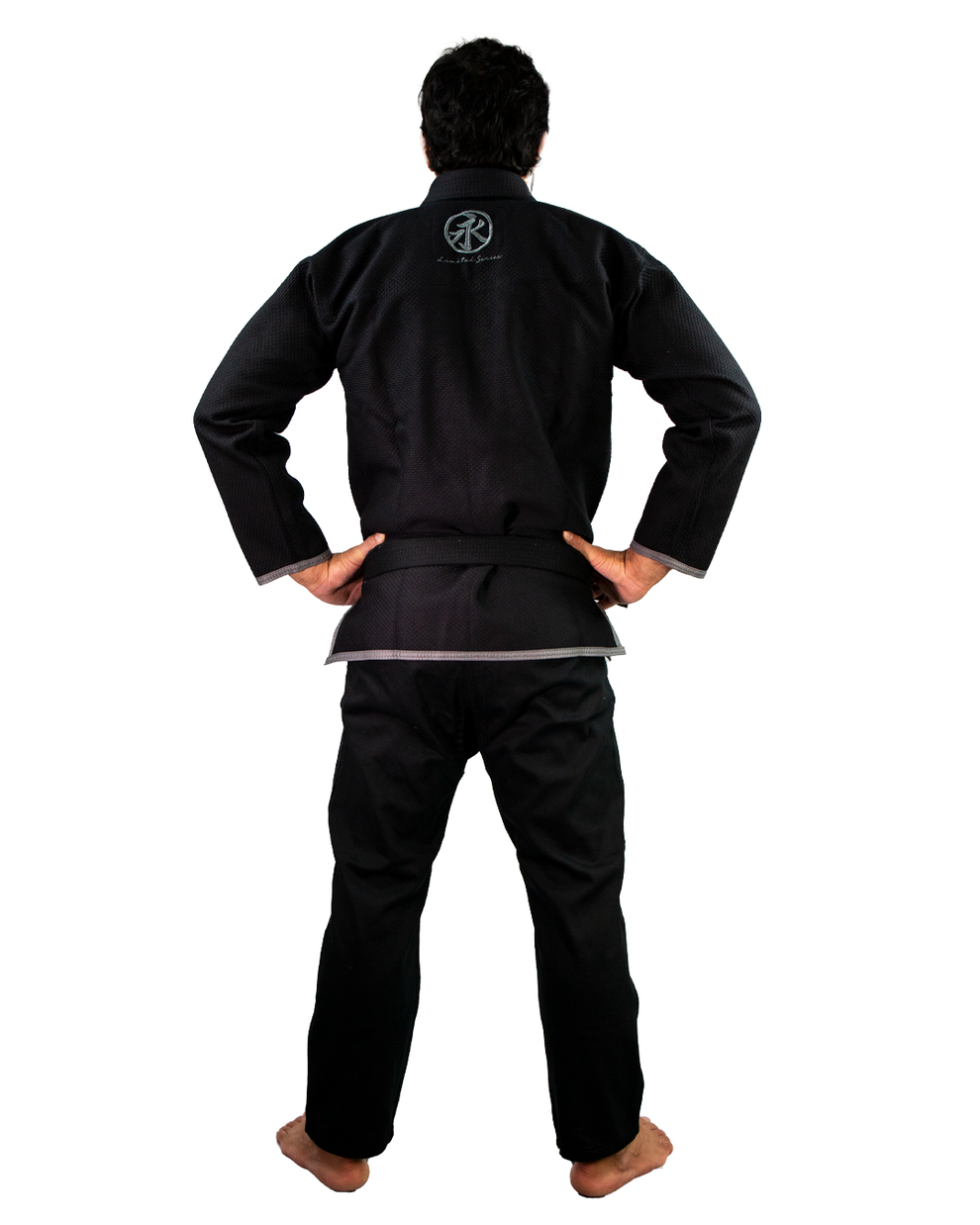 Limited Series Kimono (Gi) - Black – Keiko Sports USA