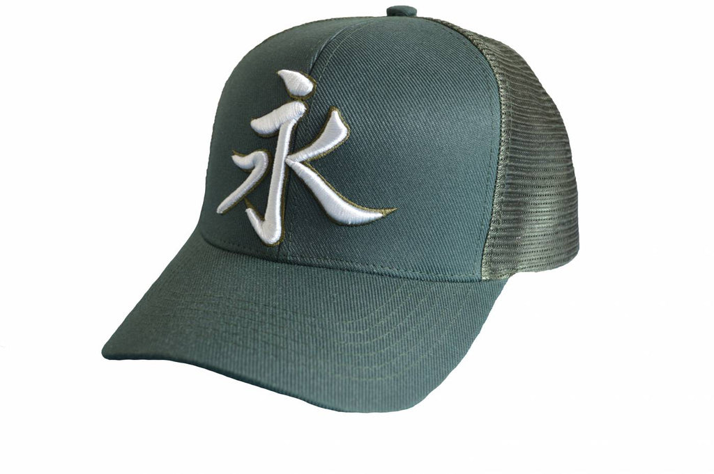 Icon Kanji Cap – Keiko Sports USA